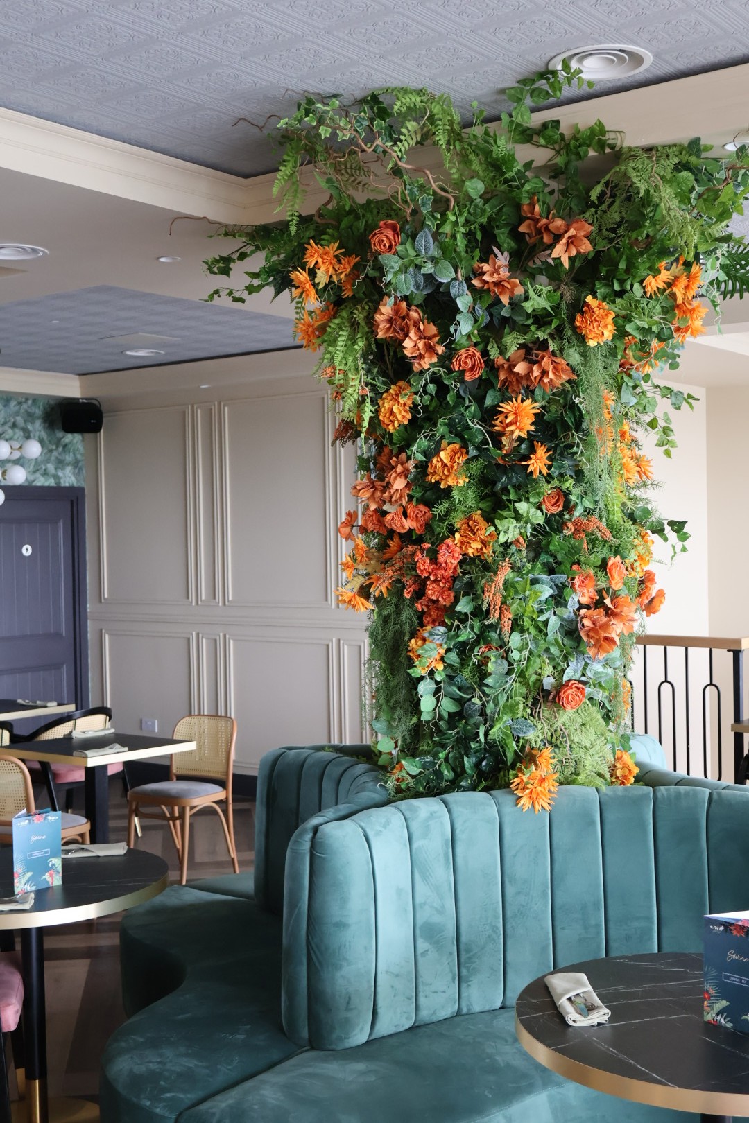 Floral decor solutions