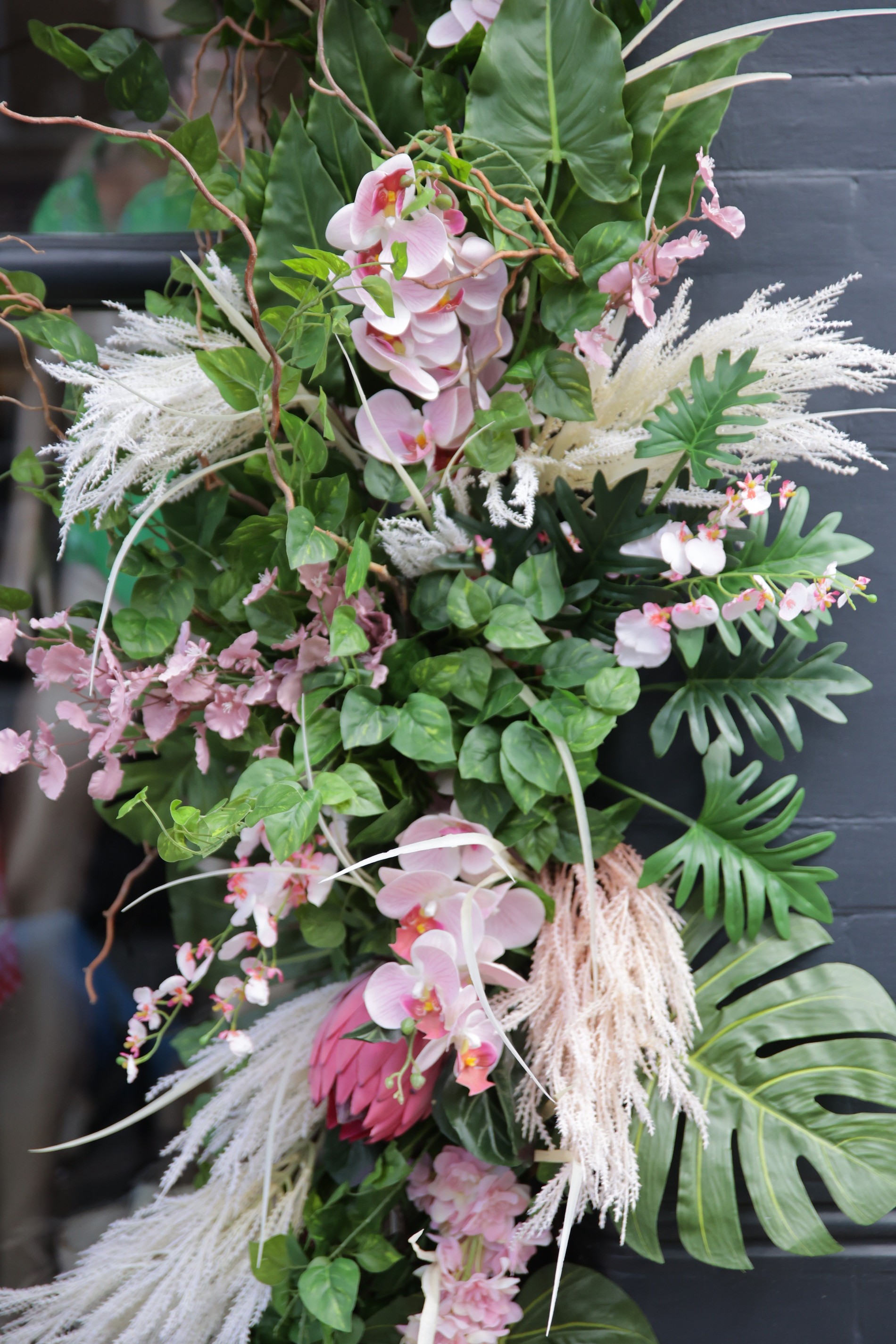 Floral decor solutions