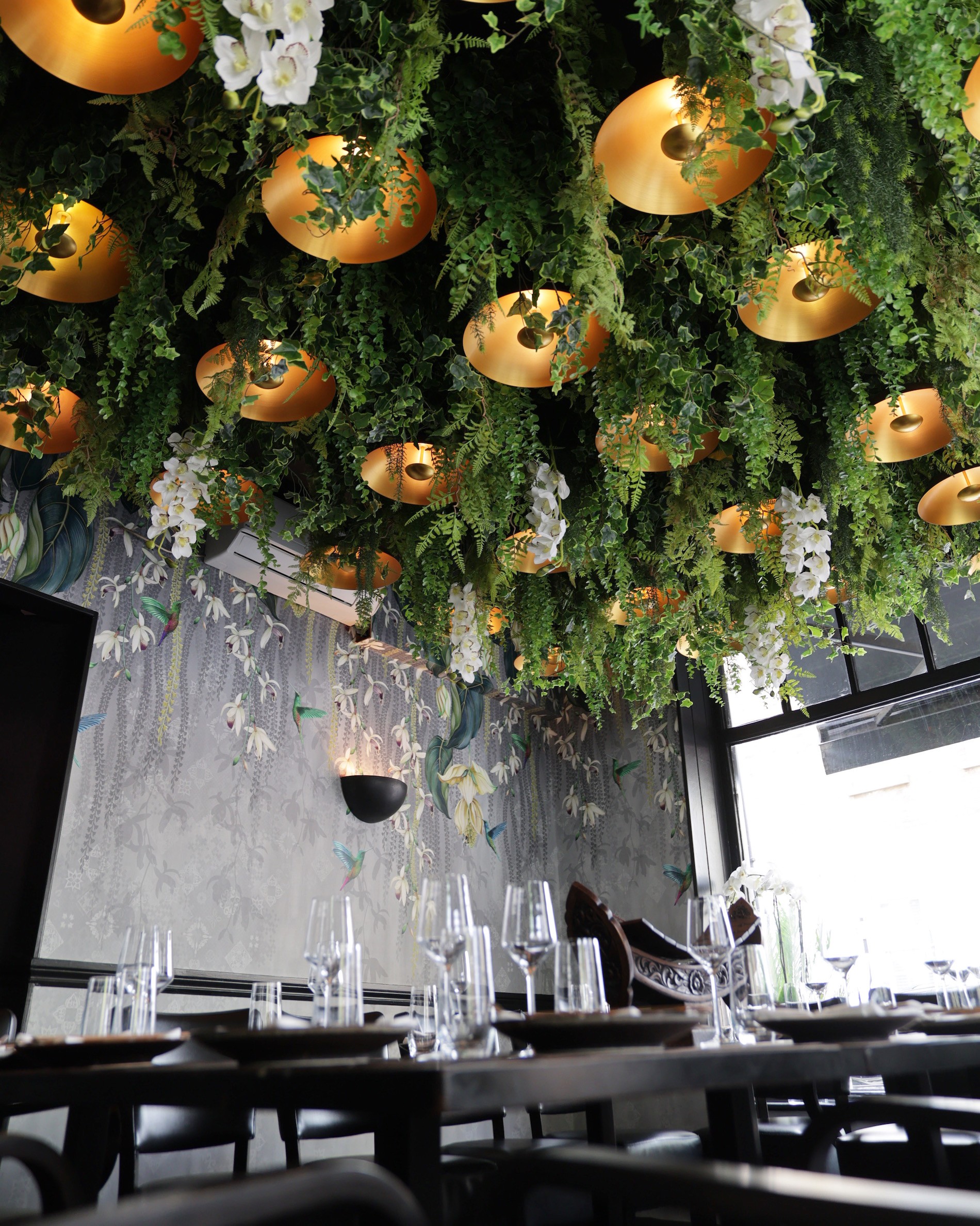 Floral decor solutions