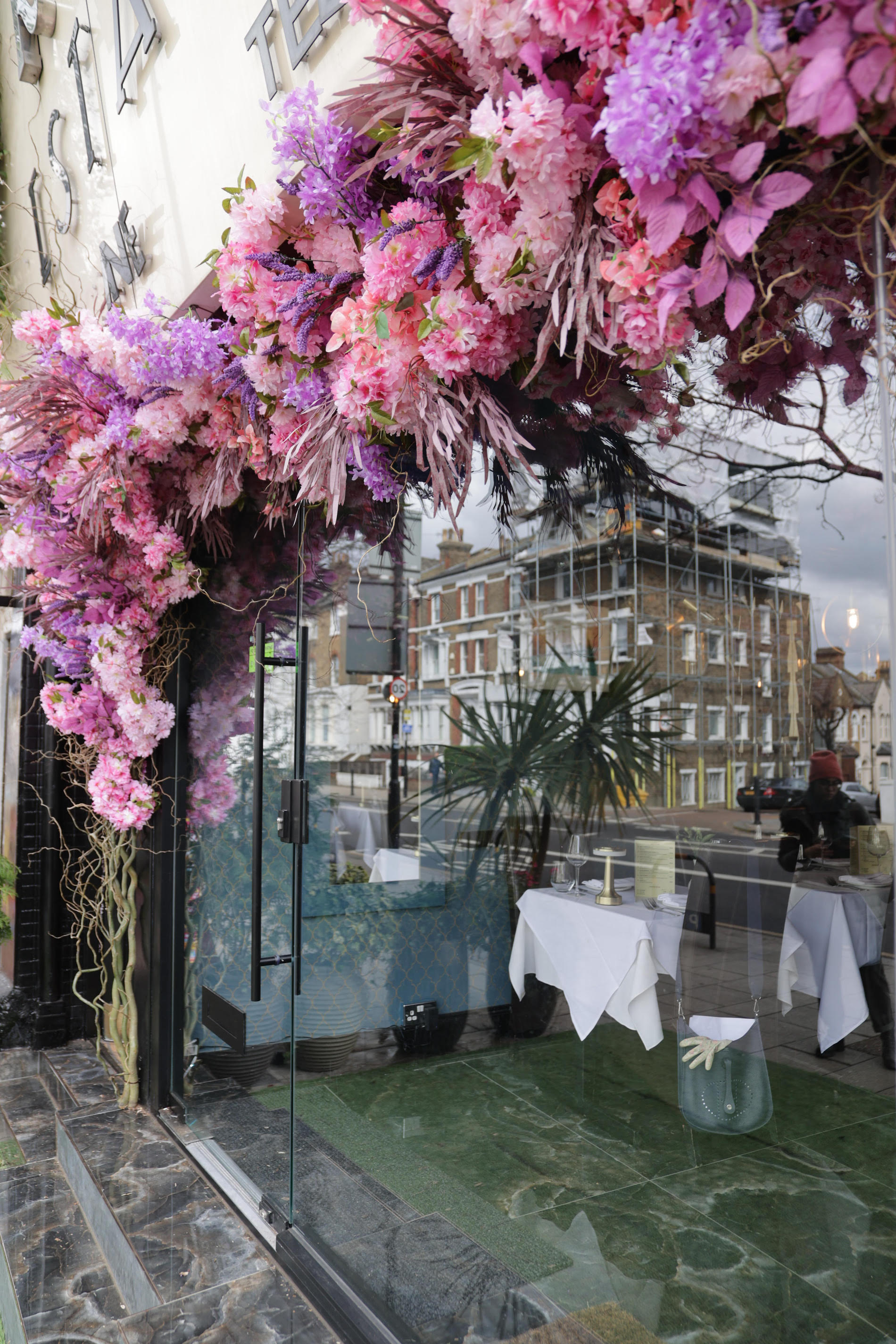 BloomsArt Artificial Floral Installations