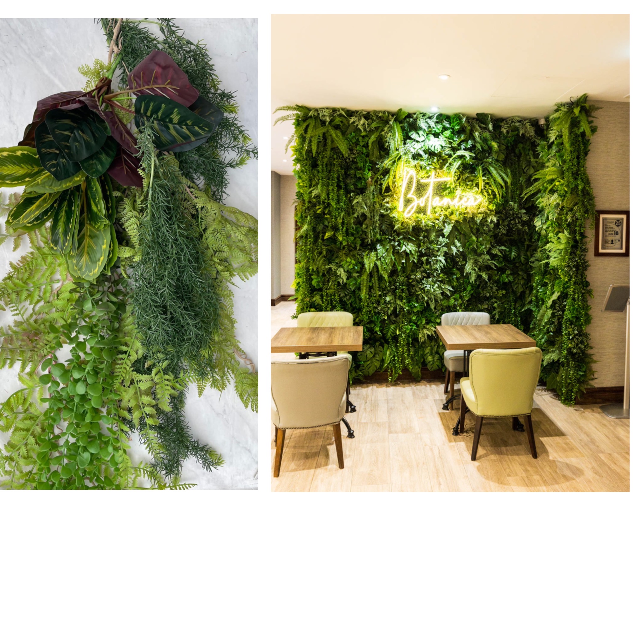 Stay on Trend – Incorporate Greenery as Part of Interior Décor