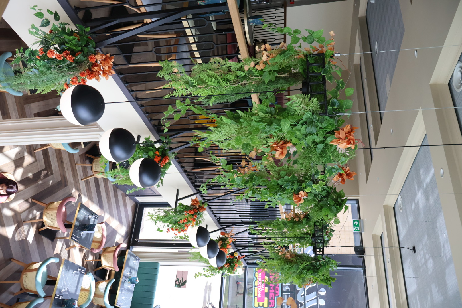 Floral decor solutions