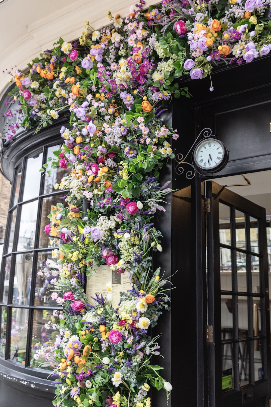 Floral decor solutions