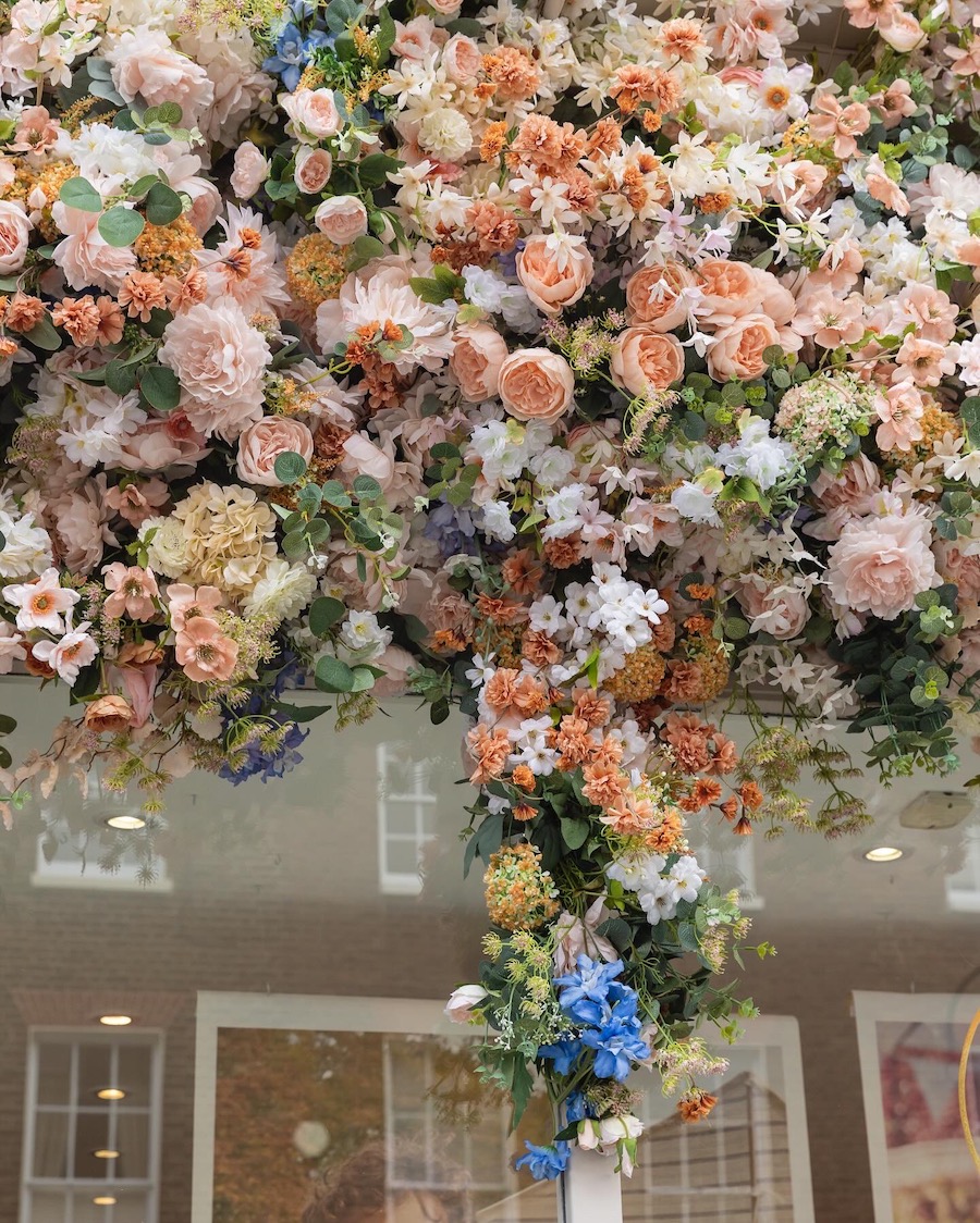 Floral decor solutions